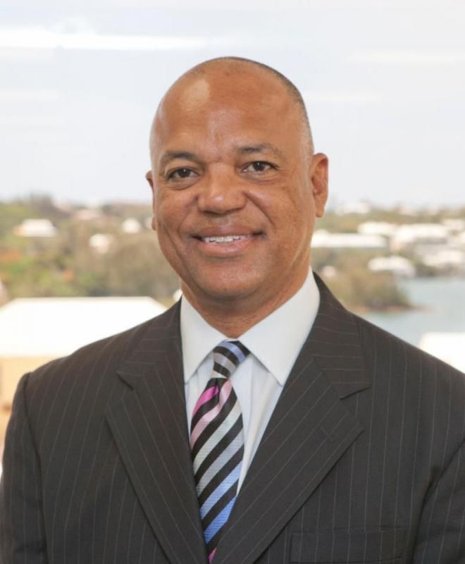 New CEO appointed at BDA | Bermuda Re